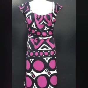 Dresses | Multi Colored Cocktail Style Dress | Poshmark